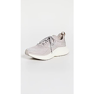 APL: Athletic Propulsion Labs Women's Streamline Sneakers, Clay/White, 9.5 Medium US