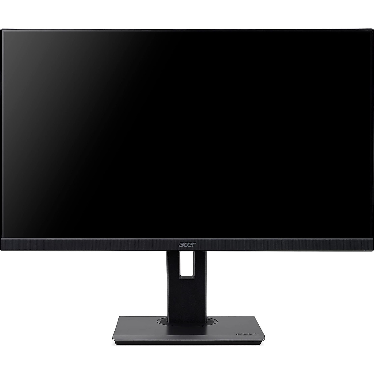 Acer B247Y A 23.8" Full HD LCD Monitor - 16:9 - Black