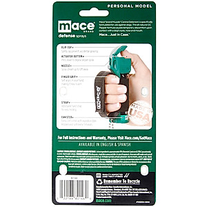 Mace Security International Animal Repellent Muzzle K9 Pepper Spray 14gm