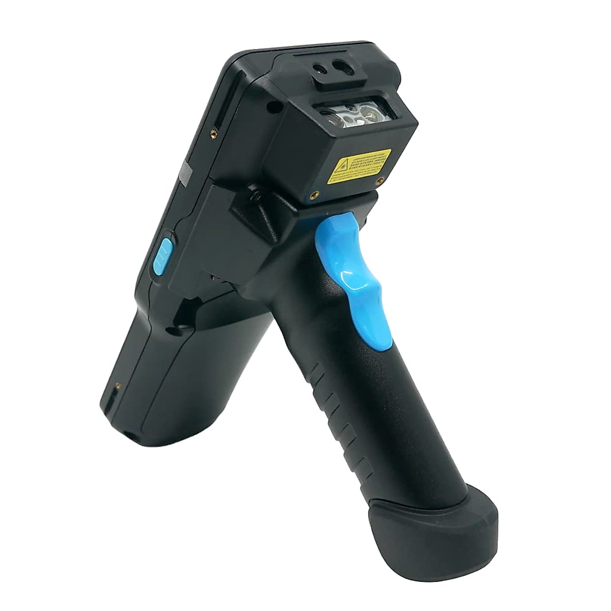 Unitech America HT730 LR (Long Range), 38-Key, WiFi ONLY, Qcta-core 2.3 GHz, Android 10 with GMS, EX30 2D Engine, BT 5.0, 802.11 a/b/g/n/ac/ax, Camera(13MP), HT730-LA61UMBG