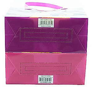 Disney Princess Snow White Authentic Licensed 12 Reusable Small Goodie Bags 6"