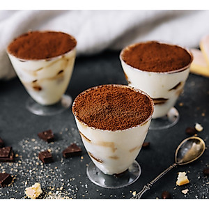 Vanilla Bean Powder - 100% Pure Ground Madagascar Vanilla Powder - For Cooking, Baking, & Additional Flavoring - Add To Coffee, Tea, Yogurt, & Shakes - Raw, Unsweetened, No Fillers or Additives - 1 oz