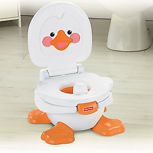 Fisher-Price Ducky Fun 3-in-1 Potty