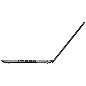 2018 HP Elitebook 840 G1 14in FHD Business Laptop Computer, Intel Dual-Core i5-4300U up to 2.9GHz, 16GB RAM, 1TB HDD, USB 3.0, Bluetooth, Black, Window 10 Professional (Renewed)