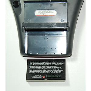 Game Genie - Sega Game Gear
