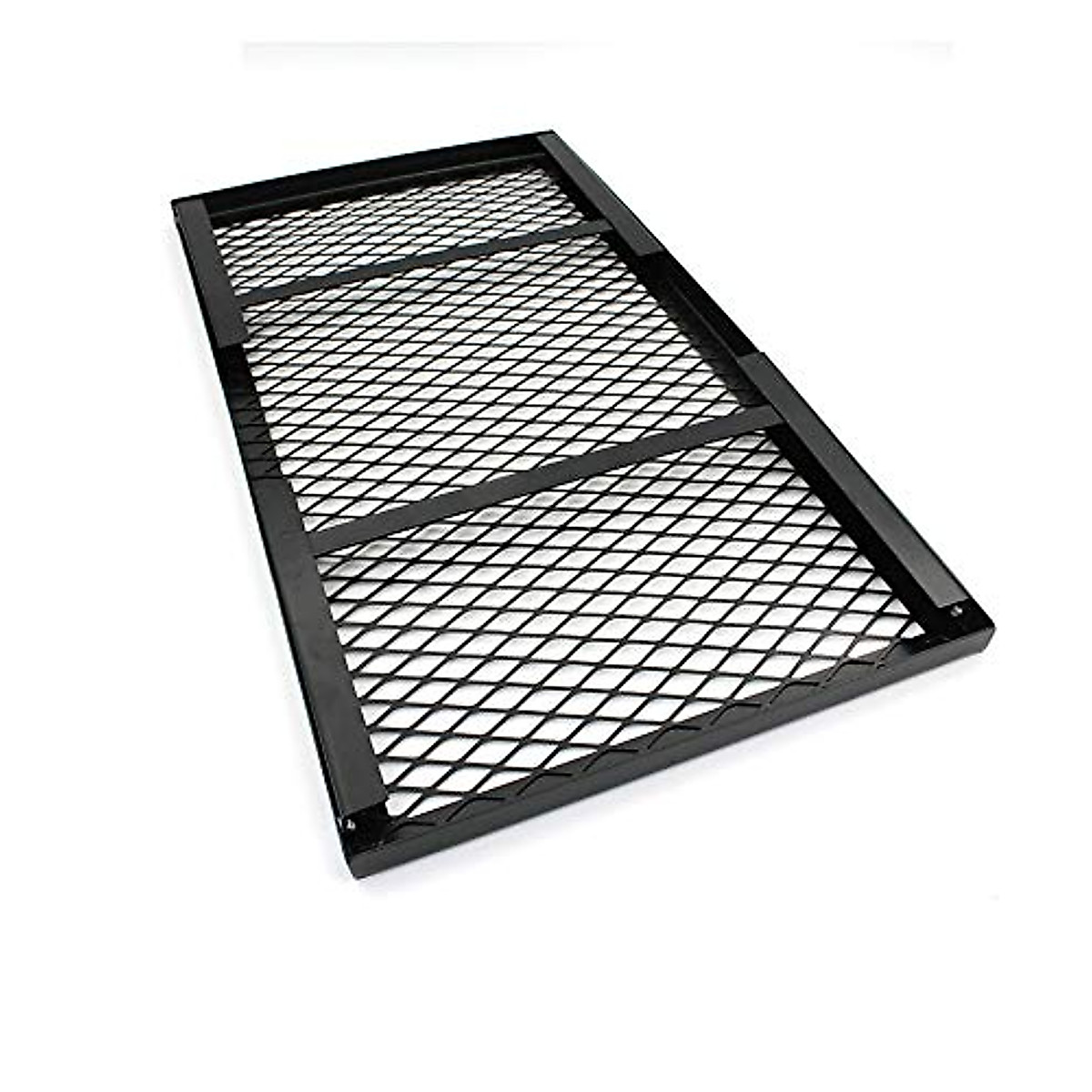 DOUBAO Portable Outdoor Foldable Fishing Table Camping Outdoor Table Collapsible People Iron Picnic Table Net for Family Barbecue