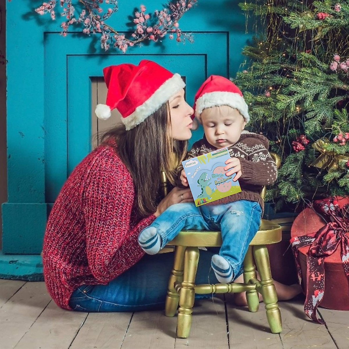 Bath Bombs for Kids with Surprise Toys Inside - 9 Pack Organic Dinosaur Bath Bombs Easter Eggs Gifts, Bubble Bath Fizzers, Dinosaur Toys for Kids 3 4 5 6 7 8 9 Years, Boys Easter Basket Stuffers