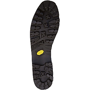 La Sportiva G5 Hiking Shoe, Black/Yellow, 42.5