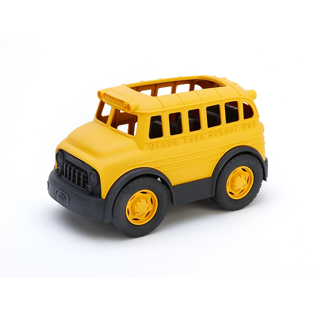 Green Toys School Bus Yellow, Standard