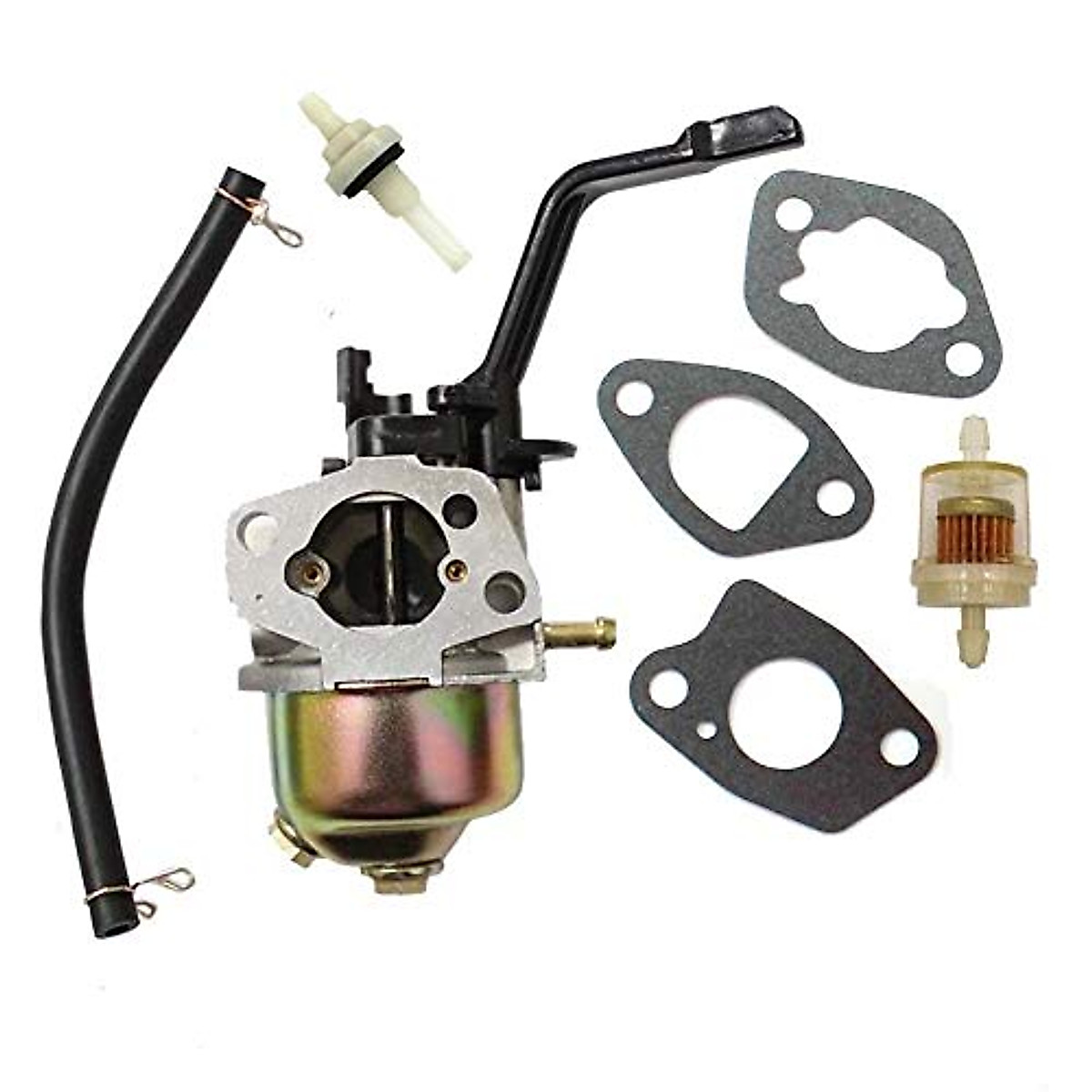 Janrui Carburetor for Honda EB2200X EG2200X EM1600X EM1800X EM2200X Gasoline Generator with Gasket
