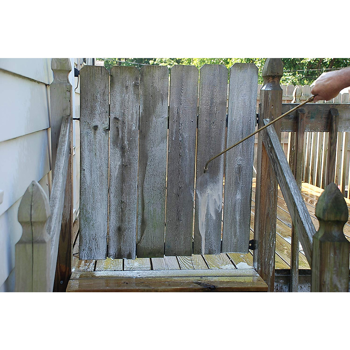 DEFY Wood Cleaner 2 LB