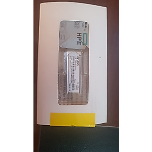 HP J4859D Aruba - SFP (mini-GBIC) transceiver module - GigE - 1000Base-LX - LC single-mode - up to 6.2 miles - for Aruba 2930M 24, 2930M 40, 2930M 48, 8320, MACsec Advanced Module, OfficeConnect 1410