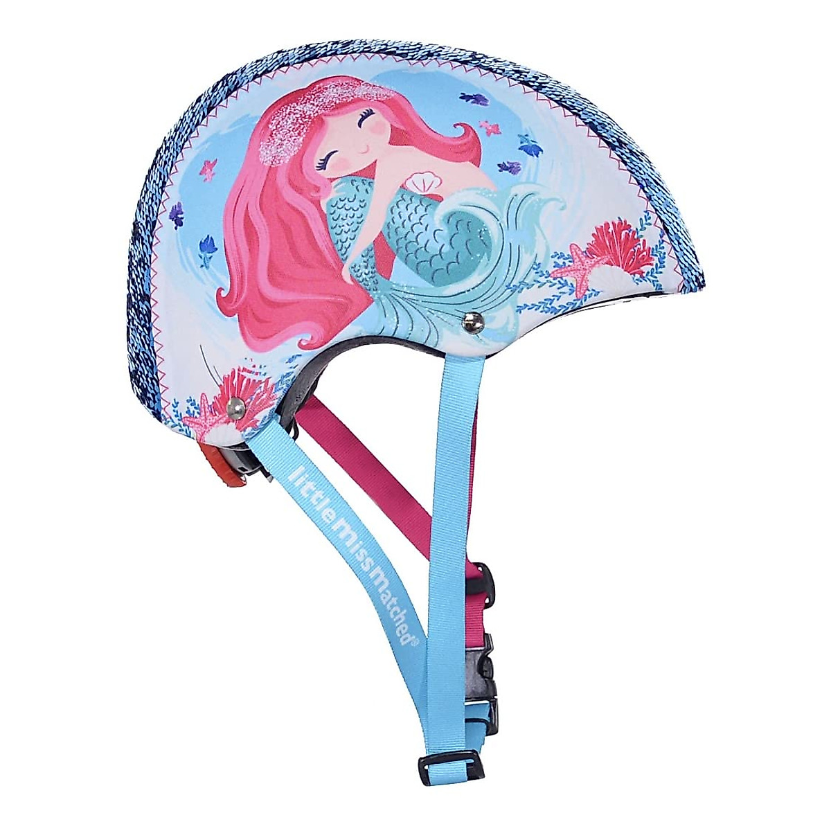 Magic Sequin Mermaid Helmet 5+