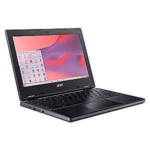 Acer Chromebook 311 Laptop | AMD A-Series Dual-Core A4-9120C | 11.6" HD Display | AMD Radeon R4 Graphics | 4GB DDR4 | 64GB eMMC | 802.11ac WiFi 5 | Bluetooth 4.2 | Chrome OS | CB311-10H-41M9