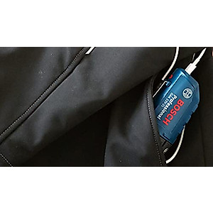 Bosch Professional 12V System GAA 12V-21 Cordless USB Charging Adapter