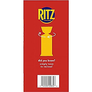 RITZ Original Crackers, Party Size, 27.4 oz