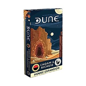 Gale Force Nine Dune Choam & Richese House Expansion