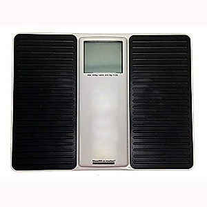 Health O Meter 880KLS Professional Heavy Duty Digital Floor Scale