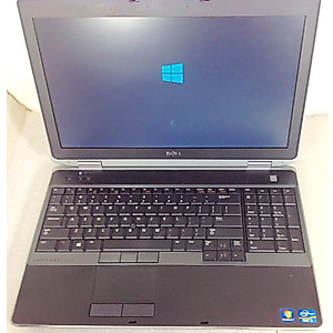 Latitude E6530 15.6" Intel Core i7 i7-3540M 3 GHz 4GB RAM 500GB HDD Windows 7 Pro LED Notebook - Brushed Aluminum