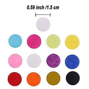 White Confetti Paper 15mm Biodegradable Paper Confetti Circles for Table Wedding Birthday Party Decoration 5000 pcs