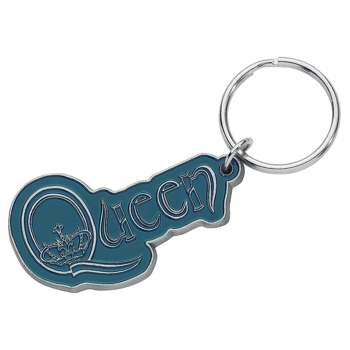 Queen Freddie Mercury Keychain Keyring
