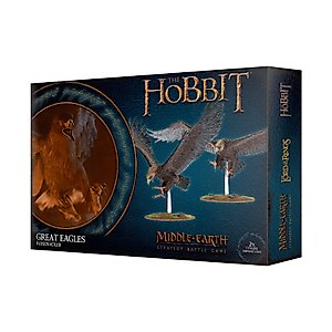 Games Workshop Warhammer Middle Earth - Great Eagles