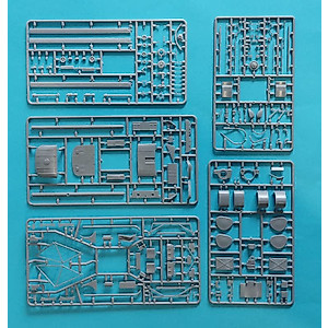 AMP 32-001 - 1/32 - Hughes TH-55 Osage, Scale Plastic Model kit