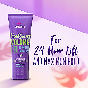 Headstrong Volume Texturizing Hair Gel 7 Oz