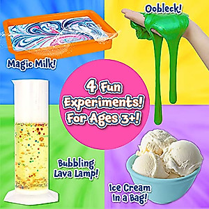 Creative Kids Blippi My First Science Kit: Kitchen Science Lab