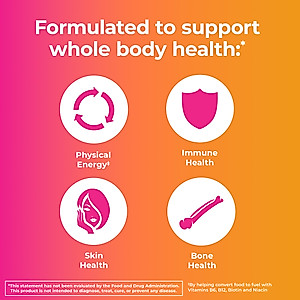 One A Day Teen for Her Multivitamin Gummies, Gummy Multivitamins with Vitamin A, C, D, E and Zinc for Immune Health Support, Physical Energy & more, 150 Count