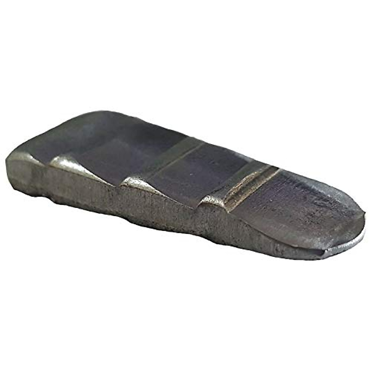 Corrugated Steel Wedges For Hammer Handles - USA MADE (12 Count, 15/32" Wide)