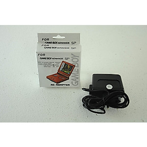 Nintendo Game Boy Advance SP AC Adapter