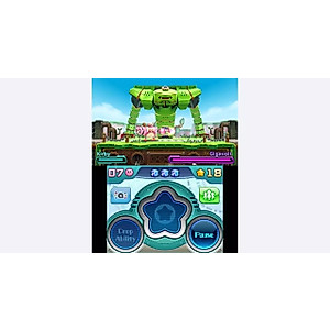 Kirby: Planet Robobot (Nintendo 3DS)