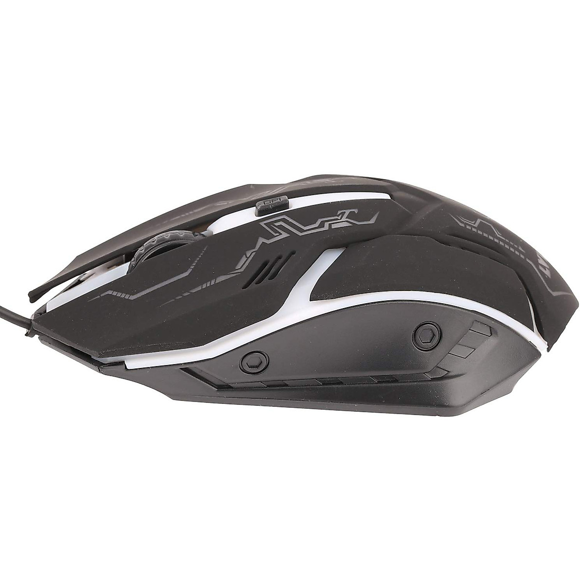 Lvlup Lu737 Pro Gaming Mouse