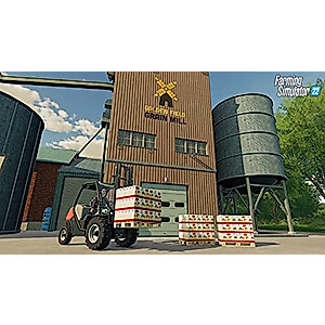 Farming Simulator 22 (PS4)