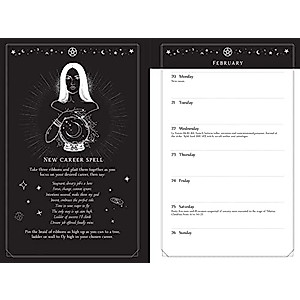 2023 Witch's Diary – Northern Hemisphere