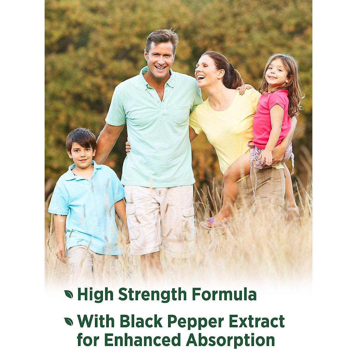 CoQ10 100mg | 50 Softgels | Enhanced Absorption Supplement | Plus Black Pepper Extract | Non-GMO and Gluten Free Formula | by Nature's Truth