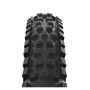 Schwalbe - Magic Mary Downhill and Enduro Wire Clincher Bike Tire | 26 x 2.35 | PerformanceLine, Addix | Black