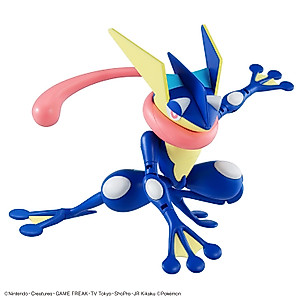 Bandai Hobby - Pokemon Model Kit - Greninja