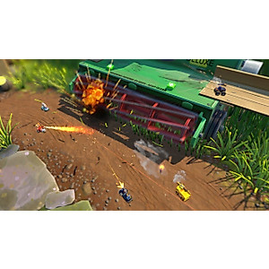 Micro Machines World Series - Xbox One