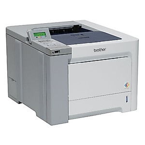 Brother HL-4070CDW Color Laser Printer with Built-In Duplex Printing and Wireless Interface