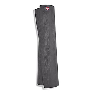 Manduka (MNDK9) EKO 2.0 5mm-71-Charcoal EKO Yoga & Pilates Mat