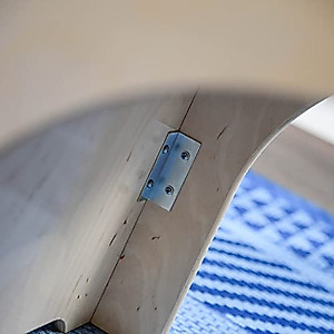 Children's Factory-ANG1617 Toddler Loft Set, Kids Indoor Play Equipment, Sliding/Climbing/Crawling Toys for Preschool/Daycare/Playroom, Wooden Classroom Furniture