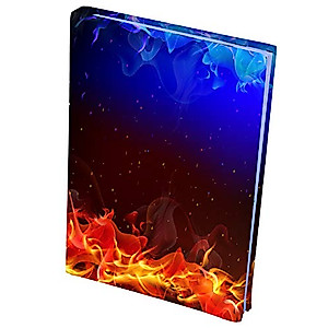 InstyleCraft Book Cover | Book Covers for Textbooks | Jumbo Books Covers for School | Stretchable Book Covers for Hardcover Books N3 | Made of Stretchy Fabric | Ideal for School Textbooks