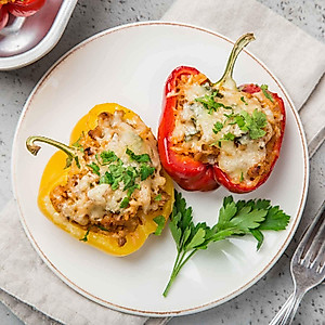 Meatless Crumbles, Soy Free, Non-GMO, Vegan, 45g Protein, 0g Net Carb, Plant-Based Vegan Meat Substitute, Made in USA, Wholesome Provisions, 170g (Plain, 1 Pack)