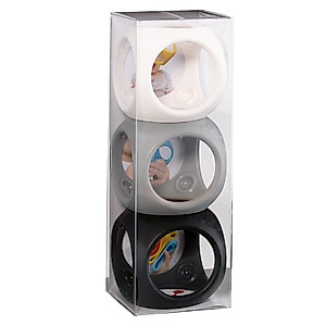 MOLUK Oibo Sensory Toy Monochrome Baby Toys & Gifts for Ages 0 to 11