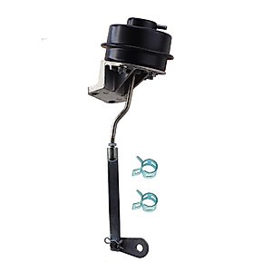 11657588938 Upgrade Turbo Wastegate Actuator 49477 Fits for BMW F10 F25 F30 E84 320i 328i 528i xDrive X3 Z4 N20 N26 2.0L 49477-02001 TurboCharger