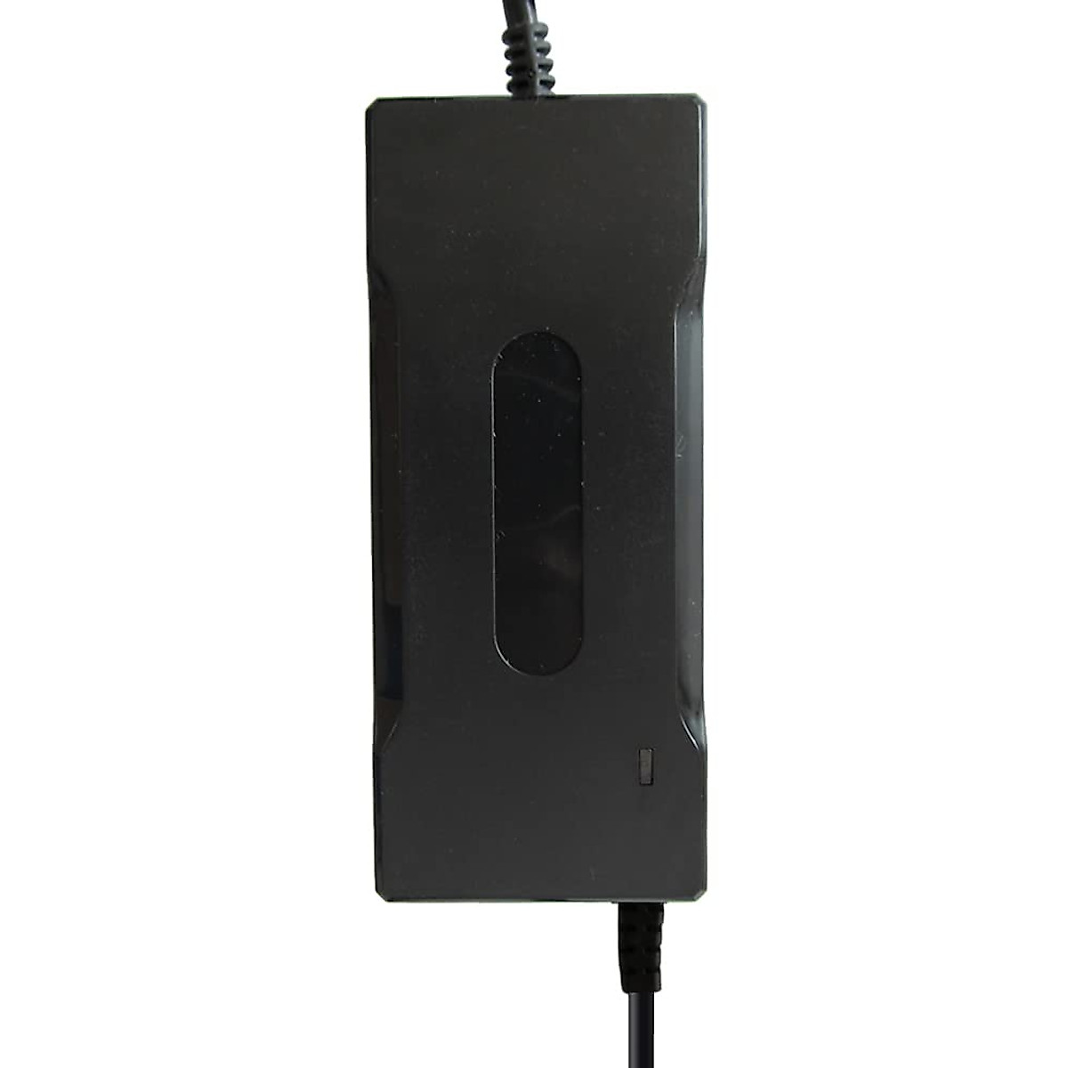 Abakoo 67.2V 2A Adapter Charger for 16S 57.6V 59.2V 64V Lithium Battery Pack with DC 5.5x2.1mm/5.5x2.5mm Plug