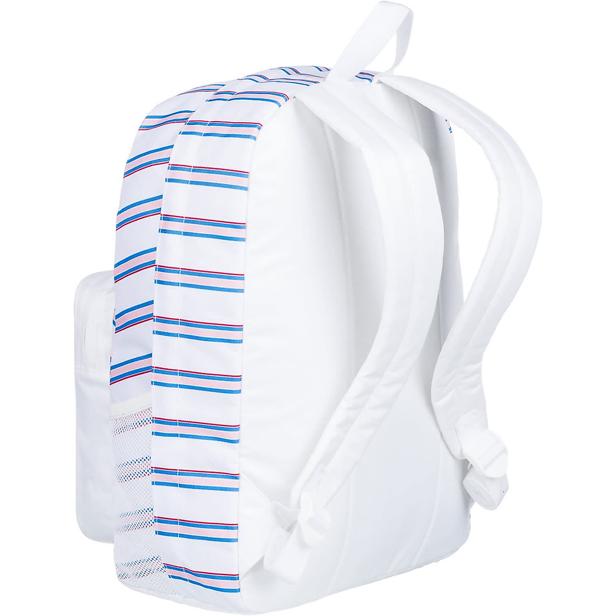 Roxy Best Time Printed Snow White/Yellow Exotica Stripes One Size