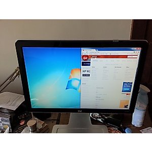 HP W2207 22-inch Widescreen Flat Panel LCD Monitor